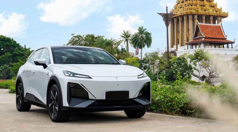 Changan Automobile's 2025 Thai Debut
