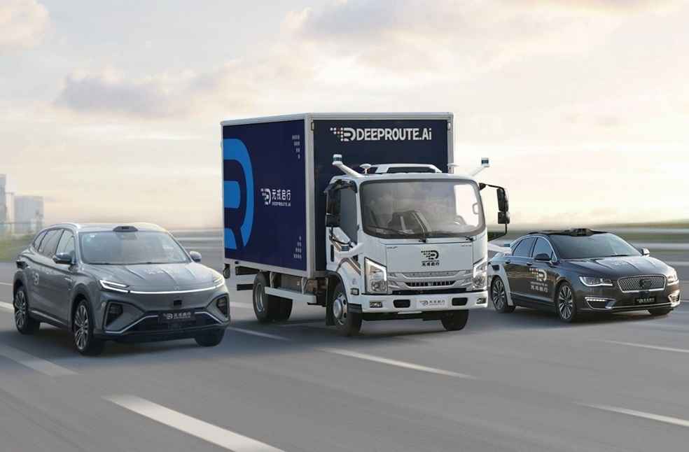 DeepRoute.ai Launches Mass Production IO 2.0 at IAA 2025